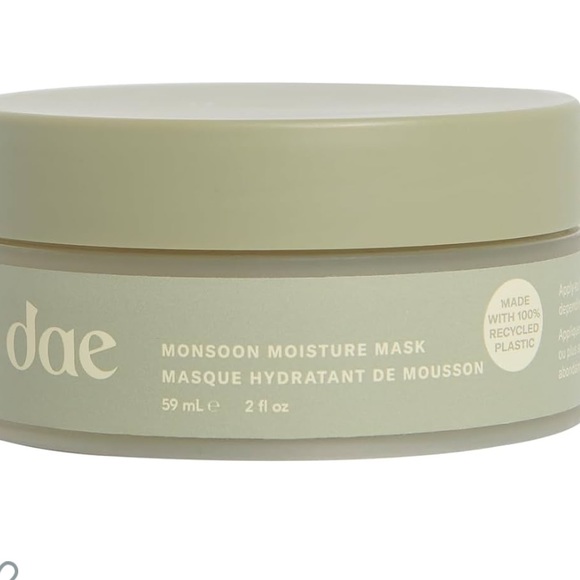 Dae | Hair | Dae Monsoon Moisture Mask Intense Hydration Leaves Hair ...